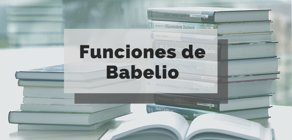 Qué es Babelio: una alternativa a Goodreads - Pilar Martín Arias